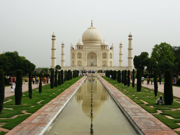 Qué ver en Agra: la ciudad del Taj Mahal