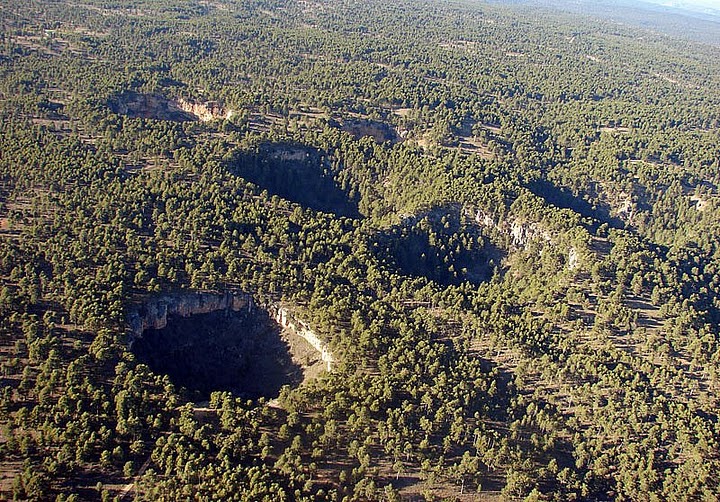 Torcas de Palancares y Lagunas en Cuenca