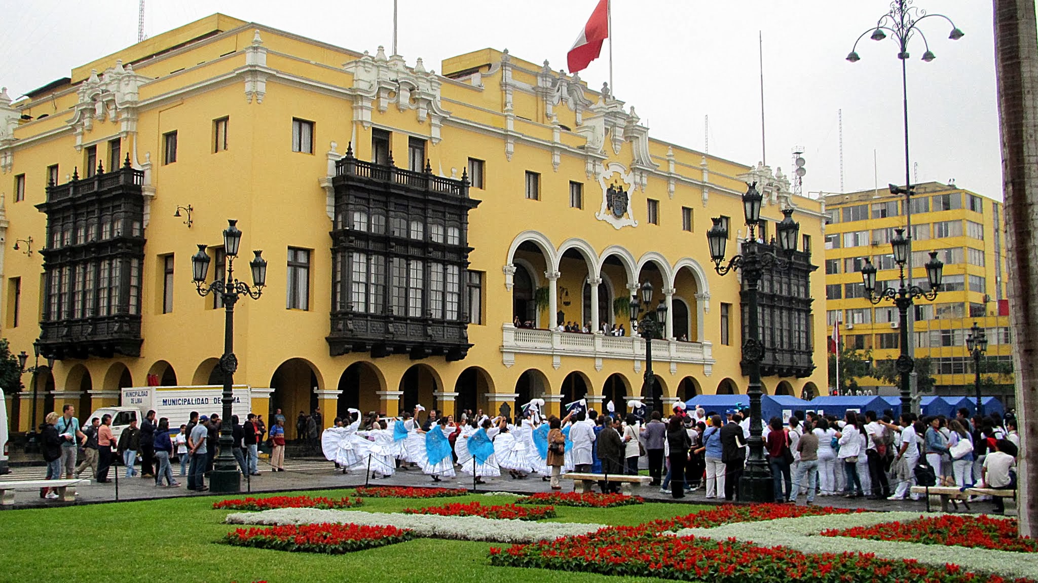 Que ver en Lima. Dos días y medio en la capital de Perú