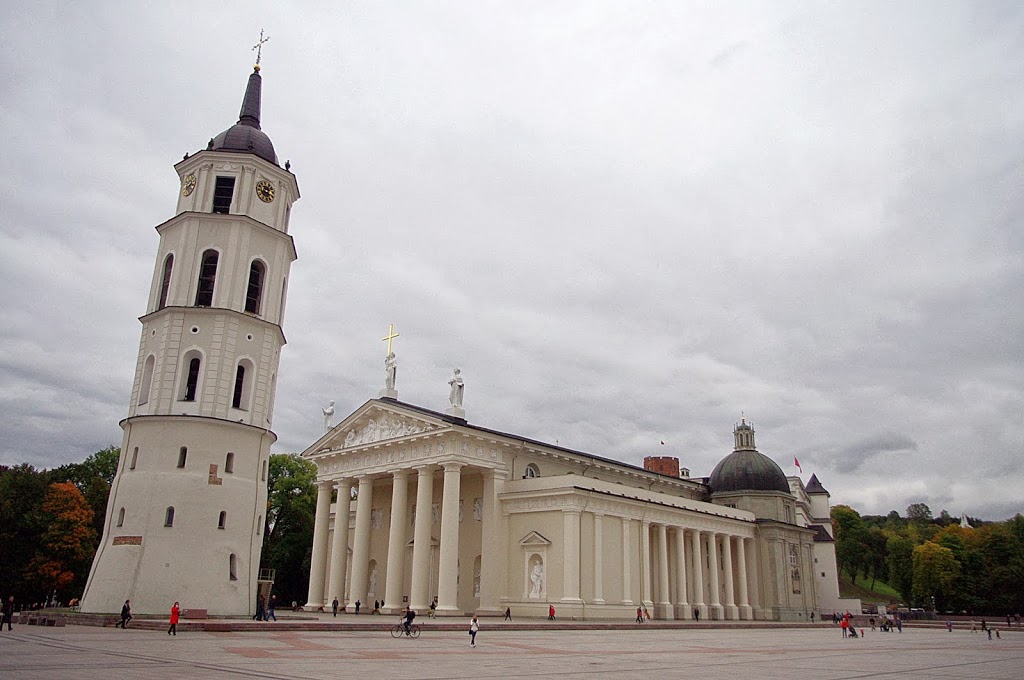 Que ver en Vilna. Descubriendo la capital de Lituana